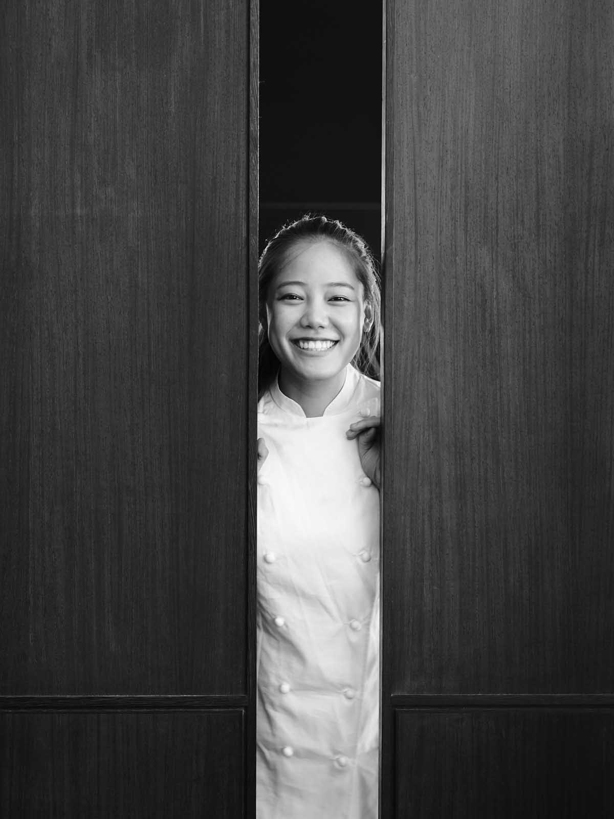 Eunji Lee | Pavoni Italia