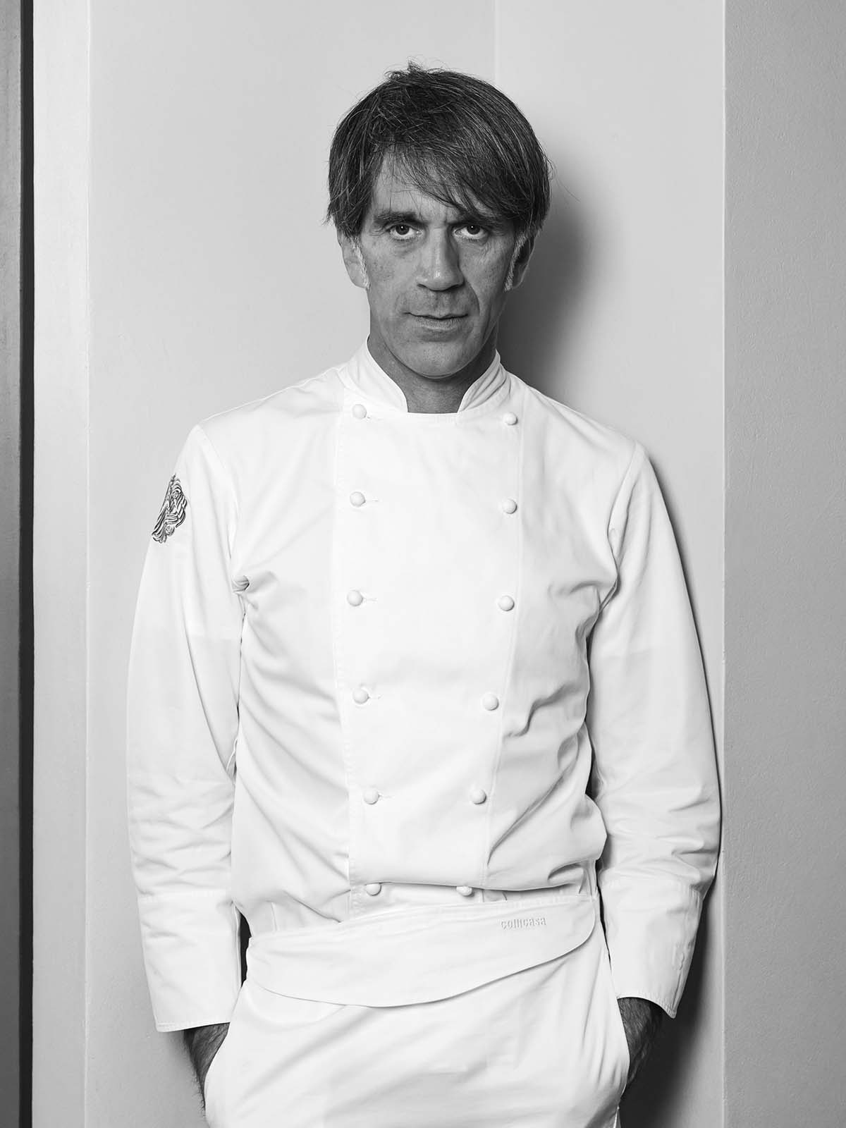 Davide Oldani | Pavoni Italia