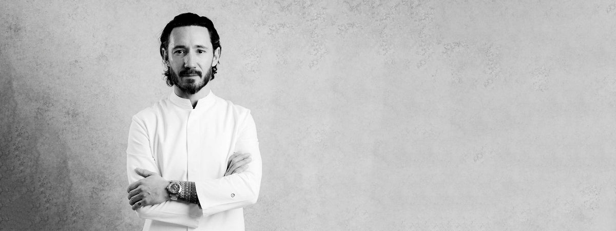 Cédric Grolet | Pavoni Italia