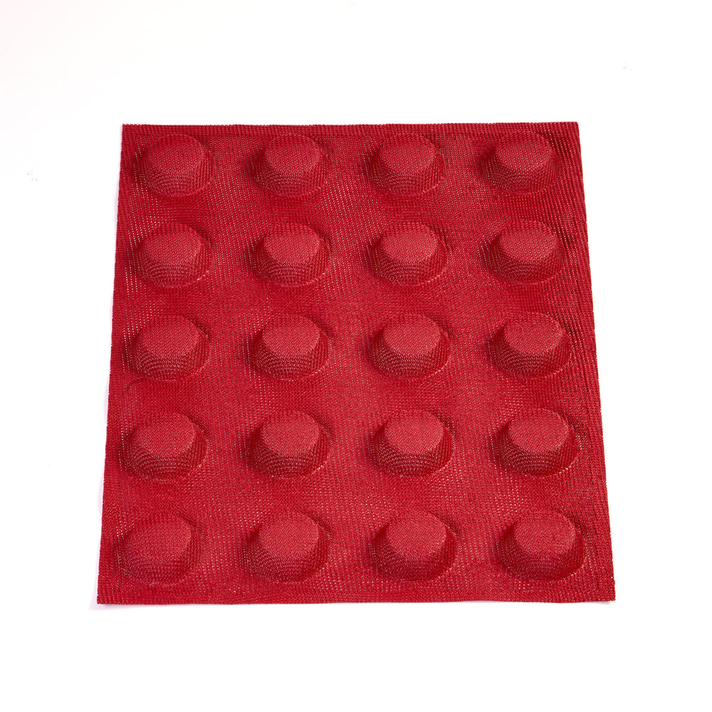 Pavoni Italia | Professional | FF4301 Round shapes Formasil