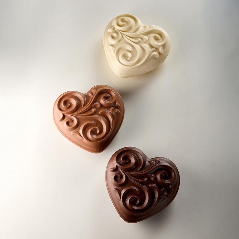 Professional Chocolate Equipment and moulds | Pavoni Italia