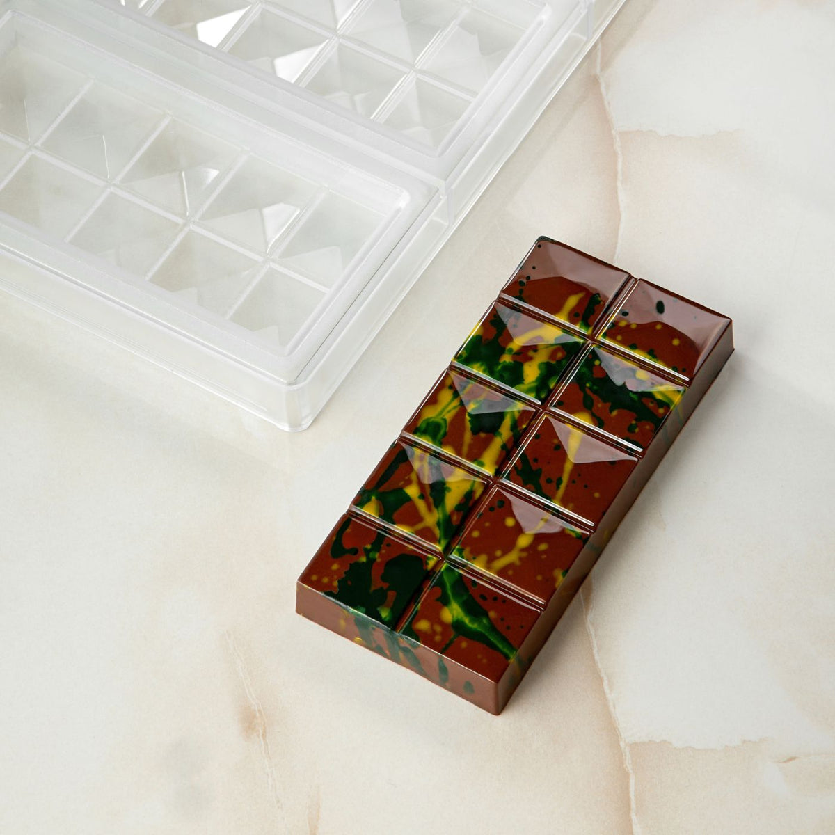 Professional Chocolate Equipment and moulds | Pavoni Italia