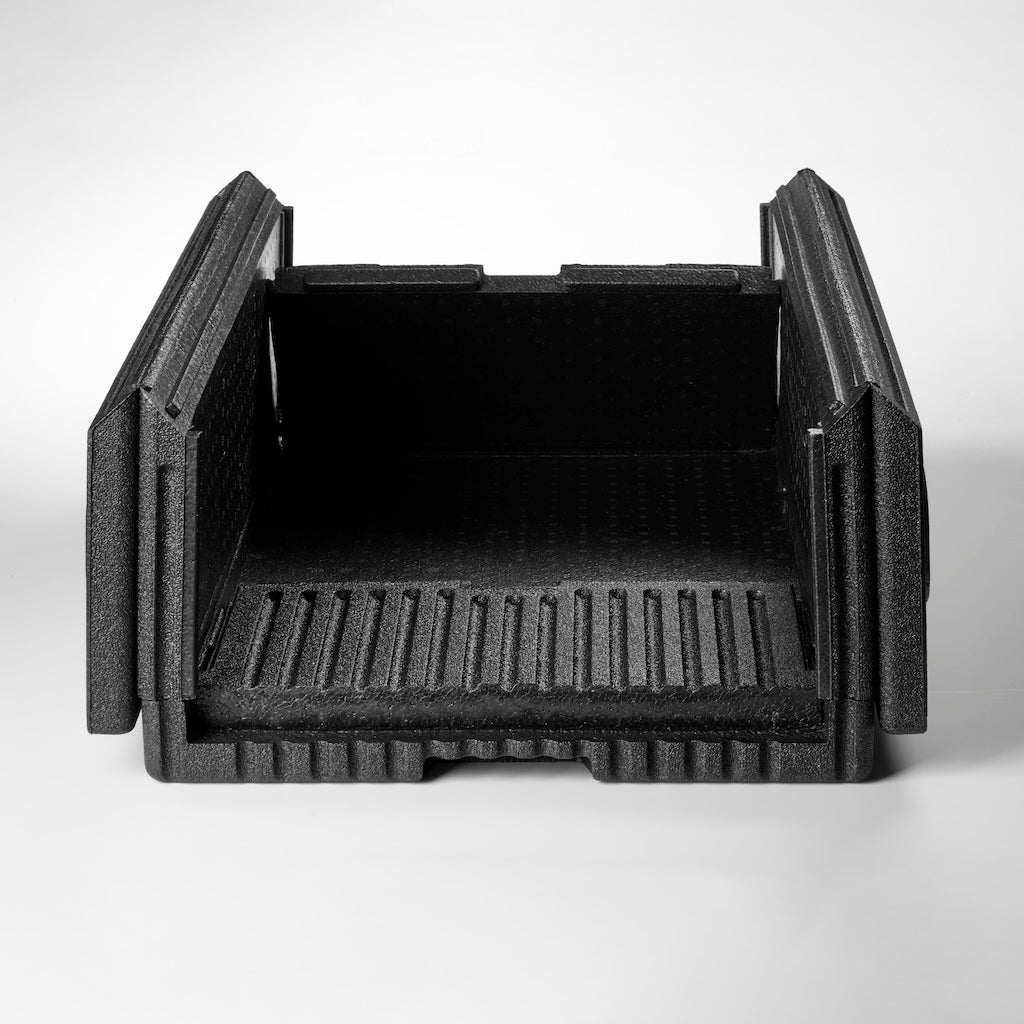 Foldable and space-saving thermobox TB6426P