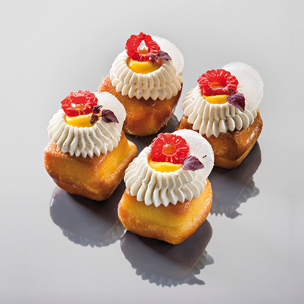 Pavoni Italia | Professional | FF03 Square shapes Formasil