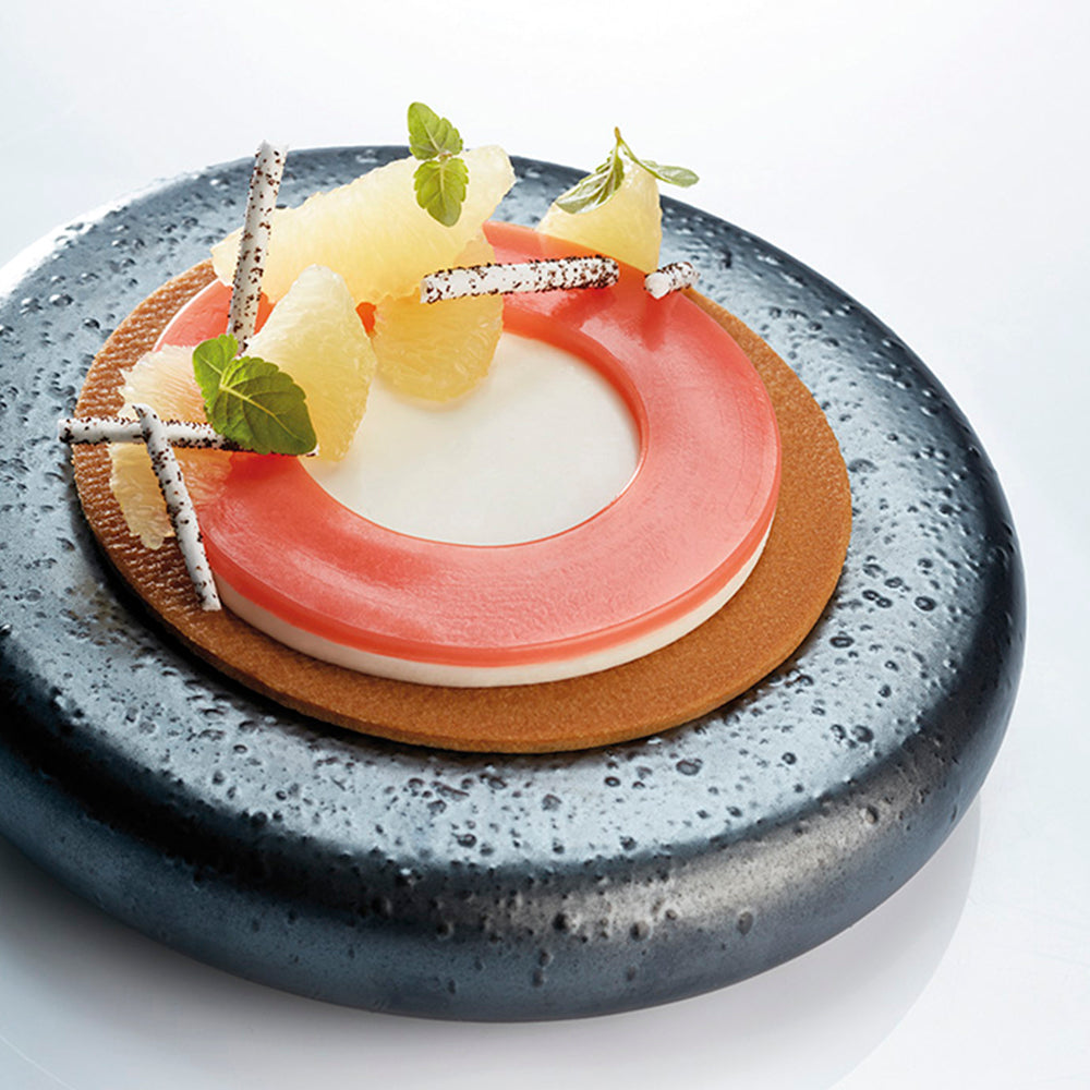 Pavoni Italia | Professional | GG001 SMALL RING silicone gourmand mould