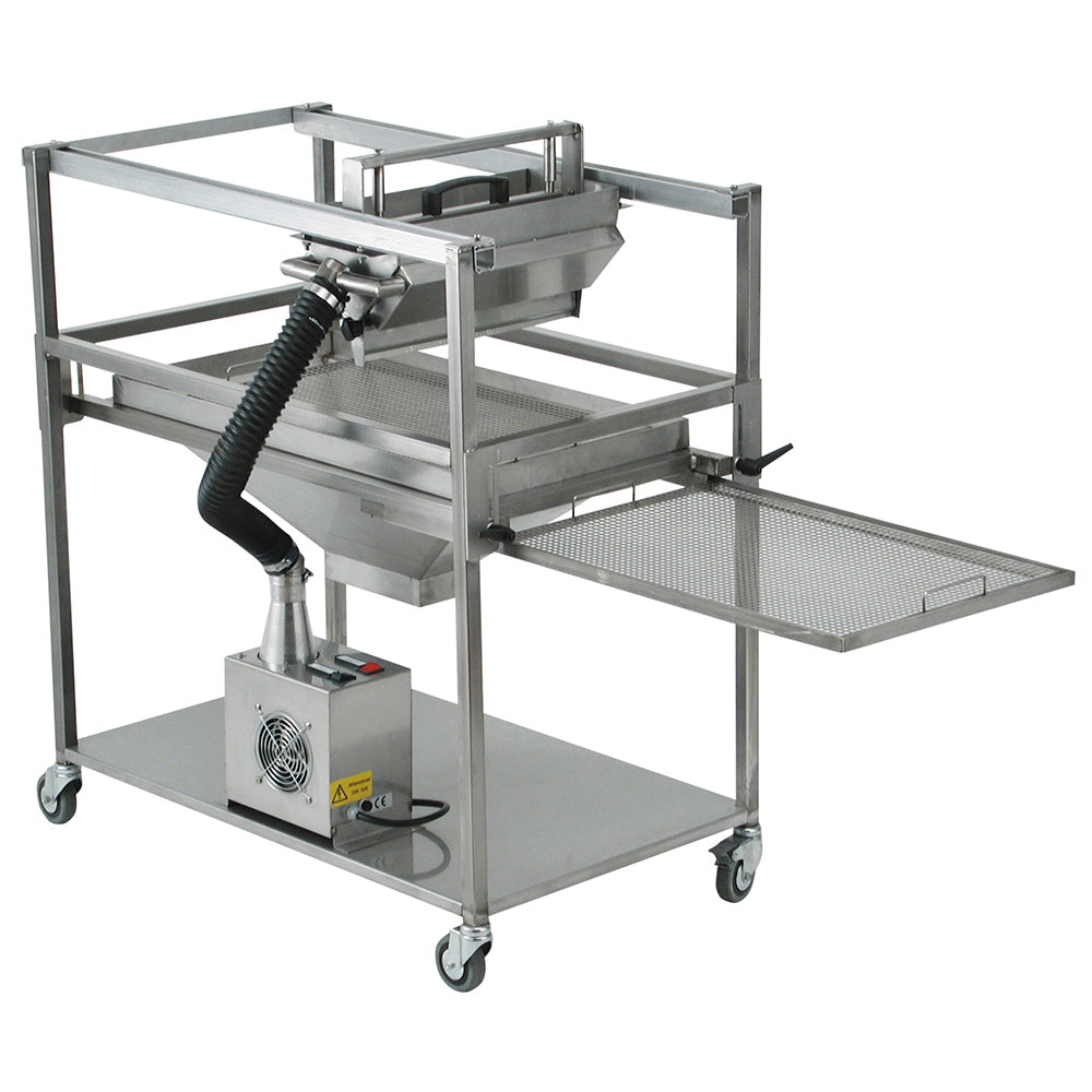 Pavoni Italia | Professional | GLASS ICE Glazing machine