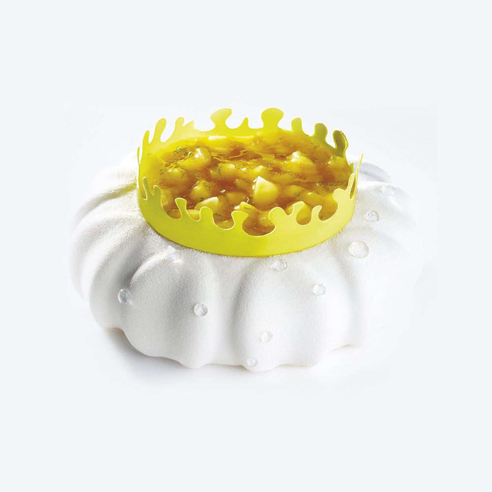 Pavoni Italia | Professional | KE014 Petal silicone pastry mould