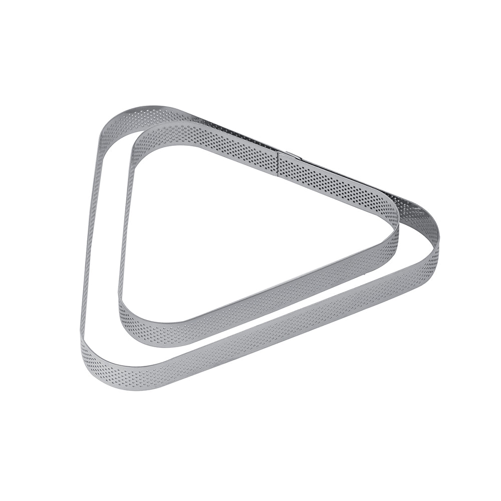 Pavoni Italia | Professional | XF21 Triangular stainless steel micro ...