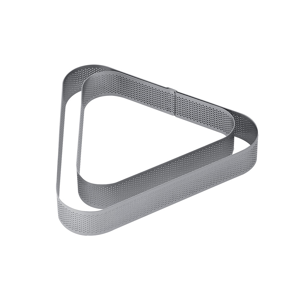 Pavoni Italia | Professional | XF18 Triangular stainless steel micro ...