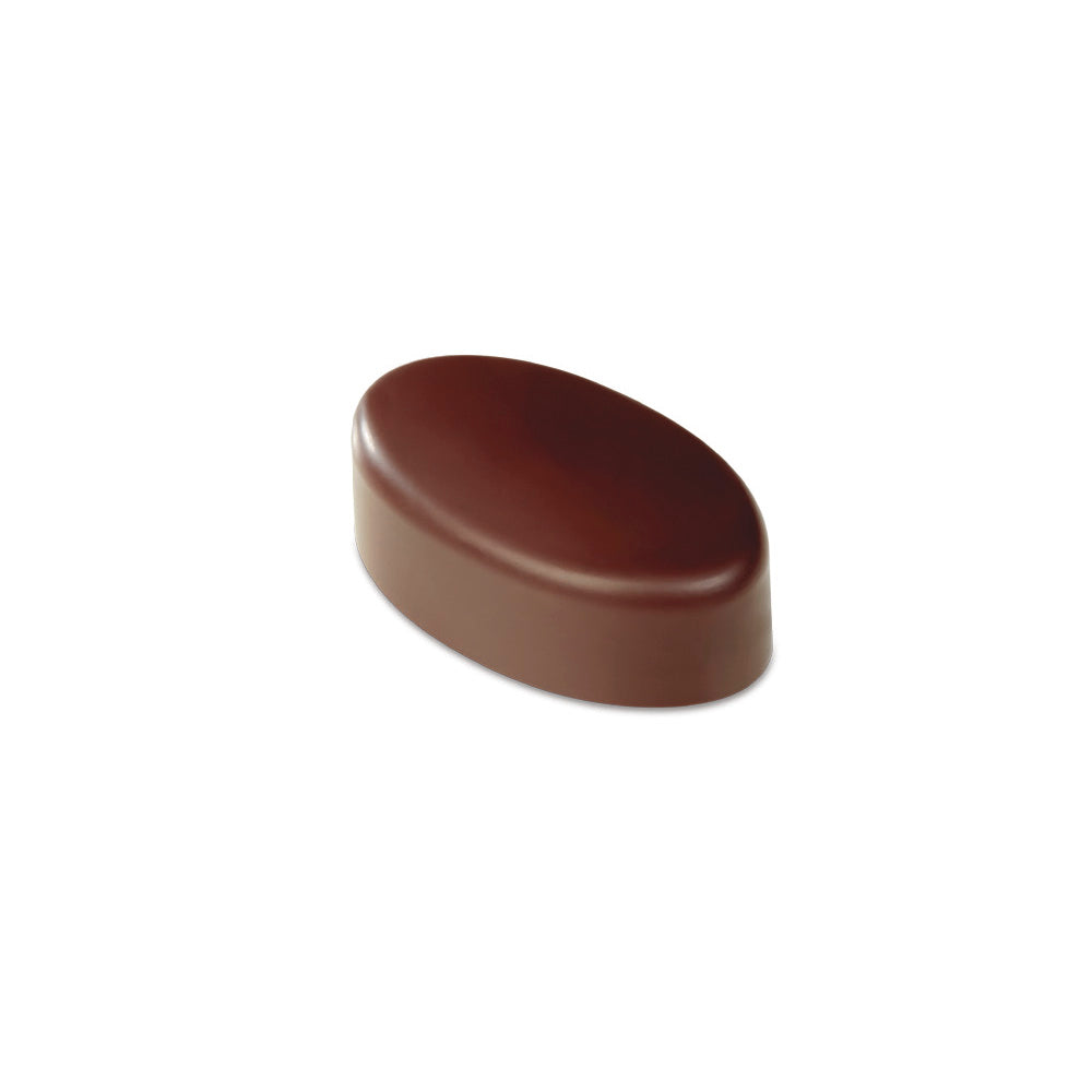 Pavoni Italia | Professional | PC115 Artisanal smooth oval praline moulds