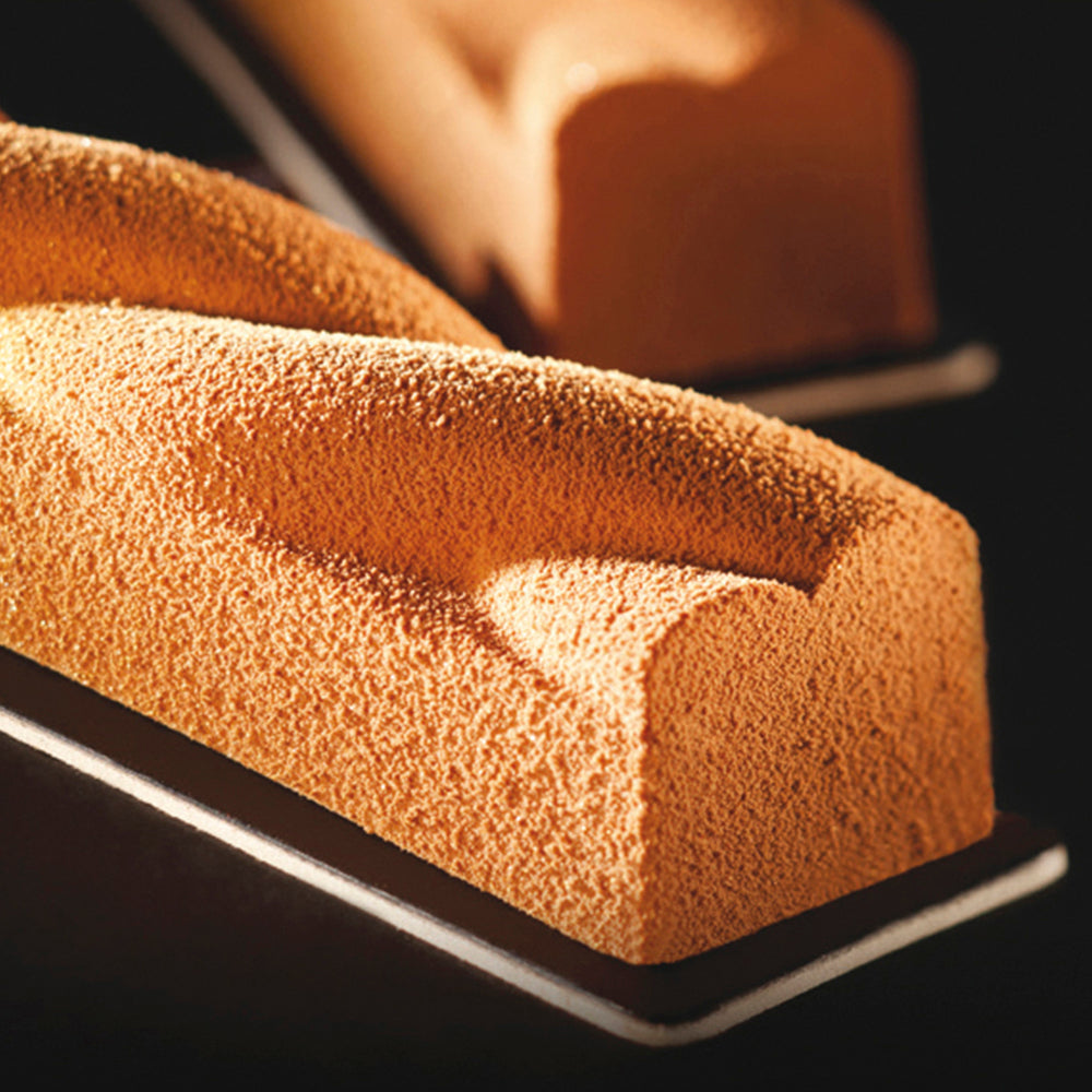 Pavoni Italia | Professional | PX042 Twist Pavoflex silicone mould