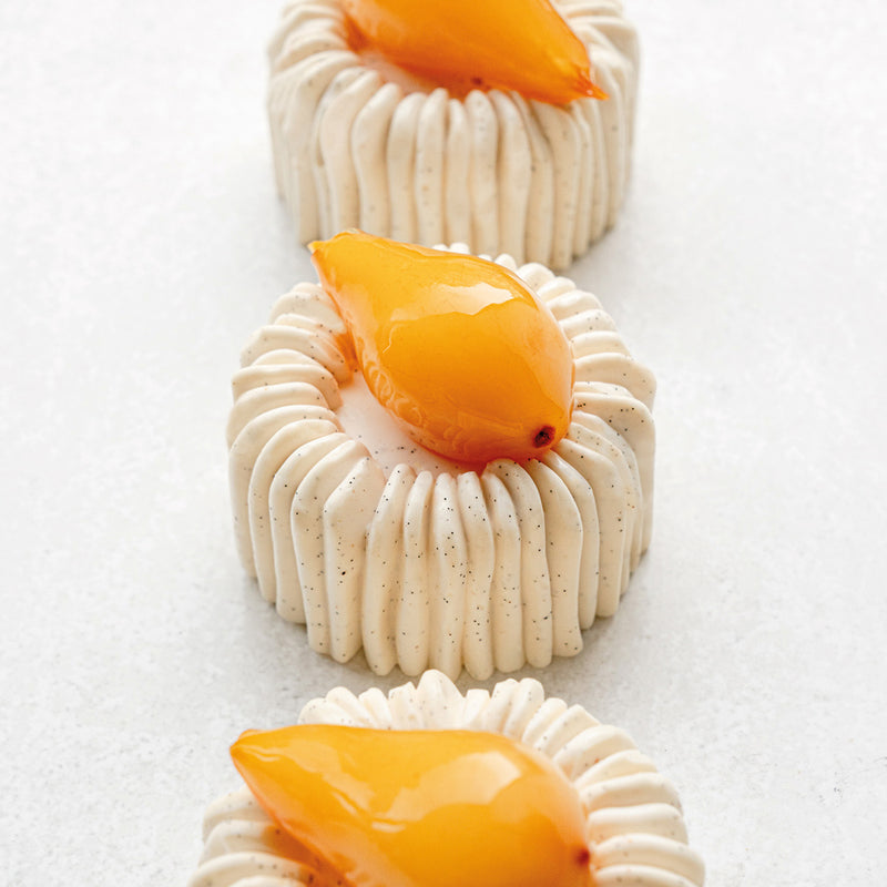 Professional Pastry moulds: complete equipment | Pavoni Italia